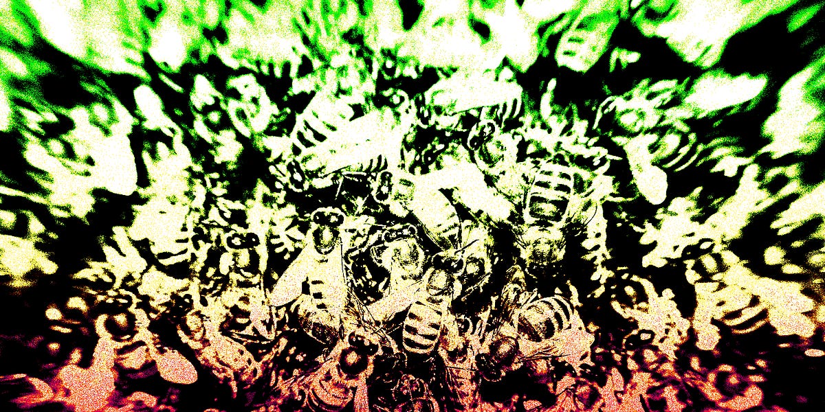 The Swarm - ᴋʟᴀᵾs