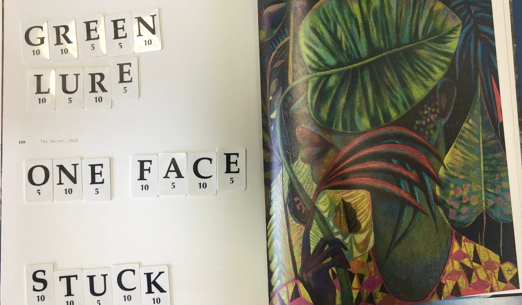 Imaginative Encounters - by Bevan Holloway