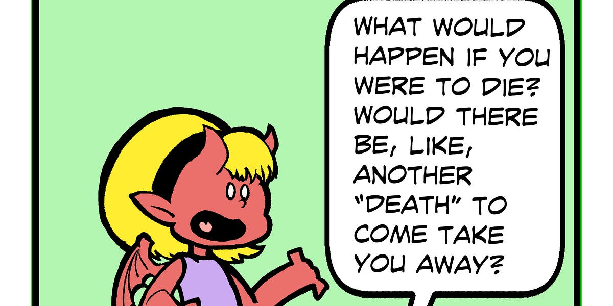 Stark Questions - Jon’s Newsletter