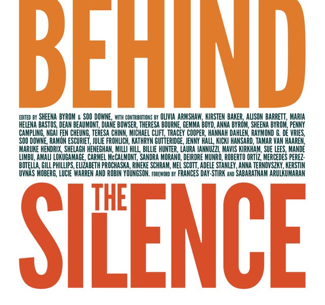 The Roar Behind the Silence - Pinter & Martin