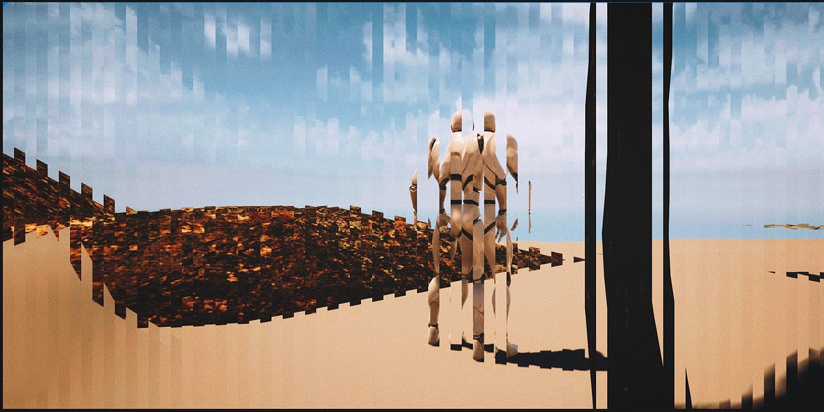 The Game Must Flow - by Nata Pokrovskaya and Anton Outkine