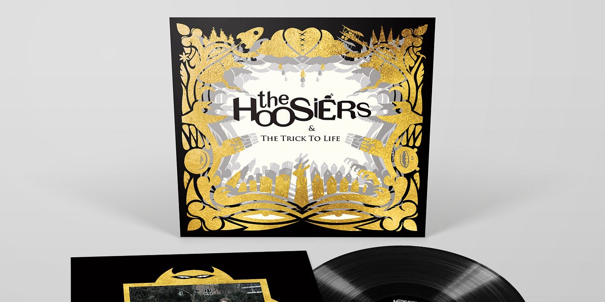 Re-Issues! Vinyl, CDs & more! - The Hoosiers