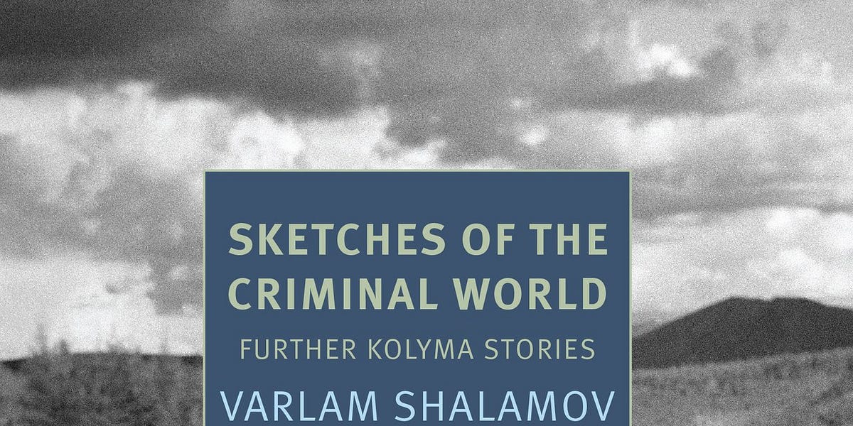 Review: Polina Barskova on Varlam Shalamov