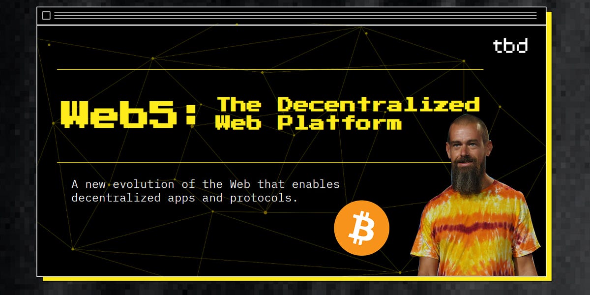 分散型Webプラットフォーム「Web5」💻 - by moyashamo - Read BTC