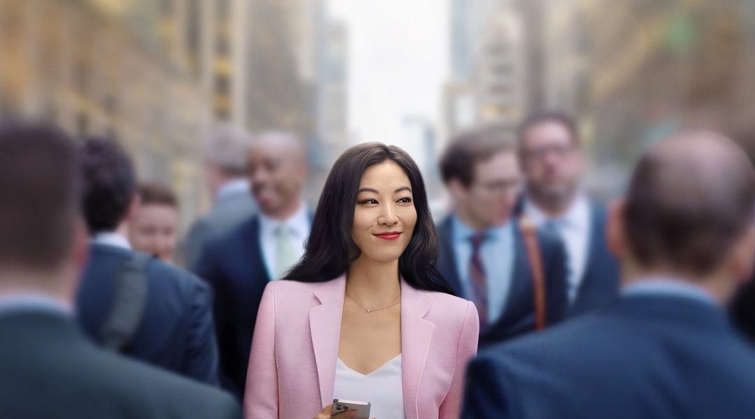 My Thoughts on "Partner Track" - by April Xiaoyi Xu