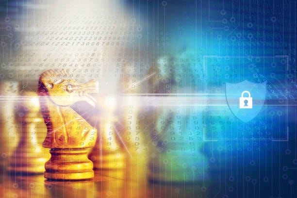 Cyber Security is a Game of Chess