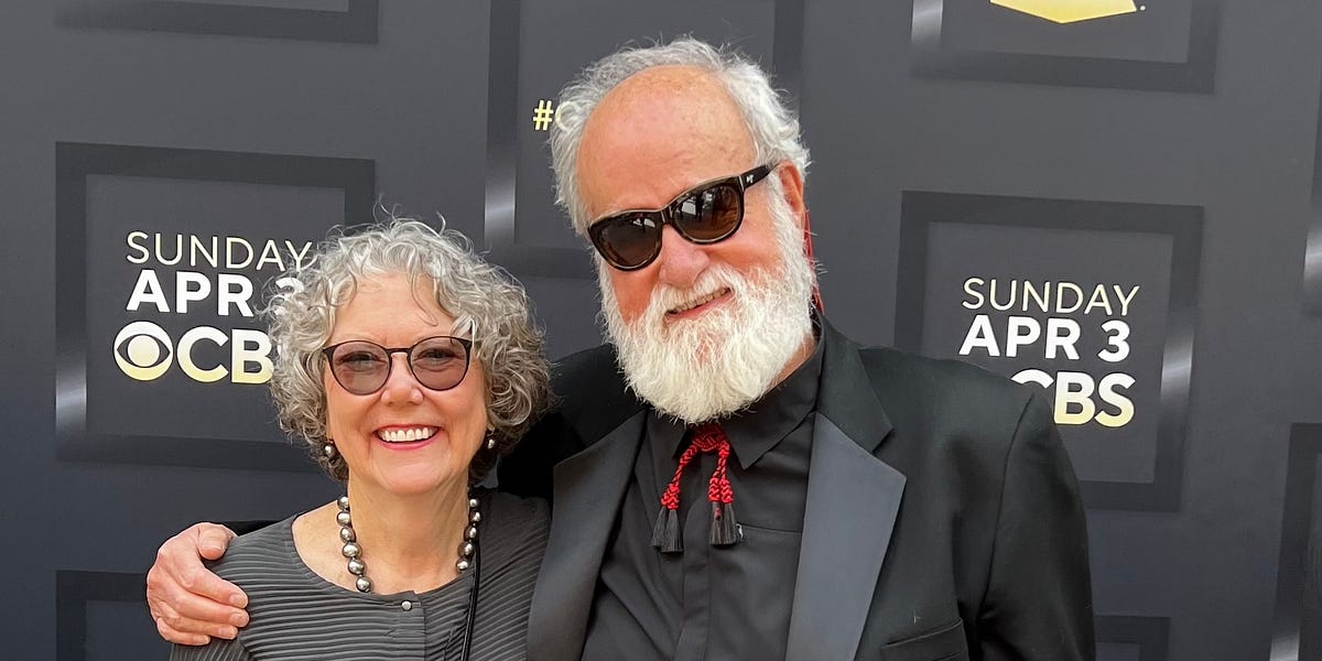 5 Scenes from the Grammys - by Hal Cannon