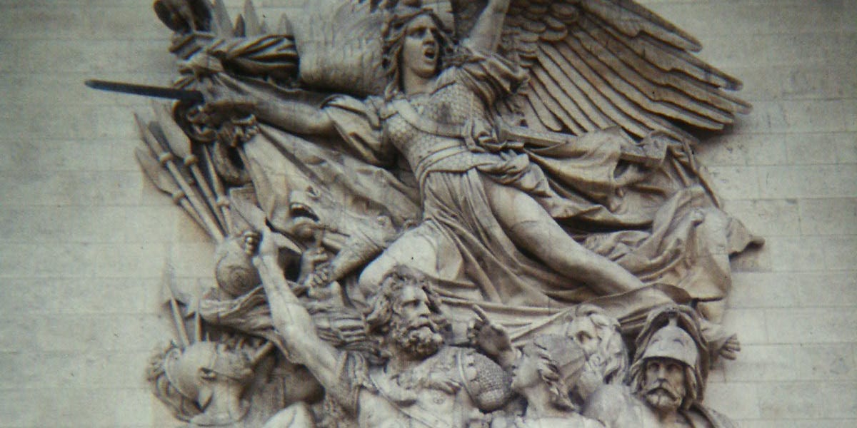 Farewell to the Groves of Academe - by Ann Landi