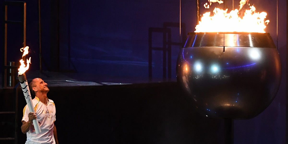 How an Olympic cauldron was made – right here in Murray Bridge