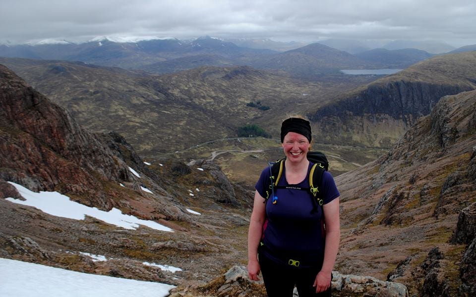 Women Walking through History with Kerri Andrews