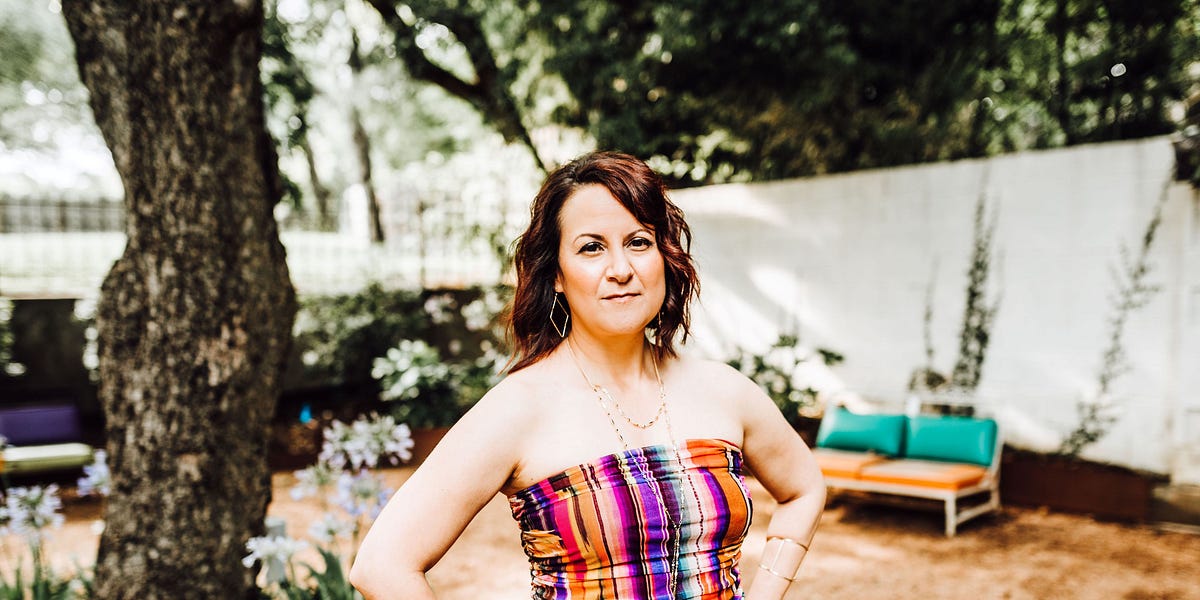 Interview: Joanna Ramirez - by Jarod Smith