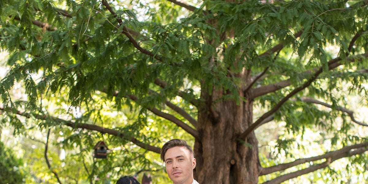 And Just Like That… We’re Married! - Lynn Hazan