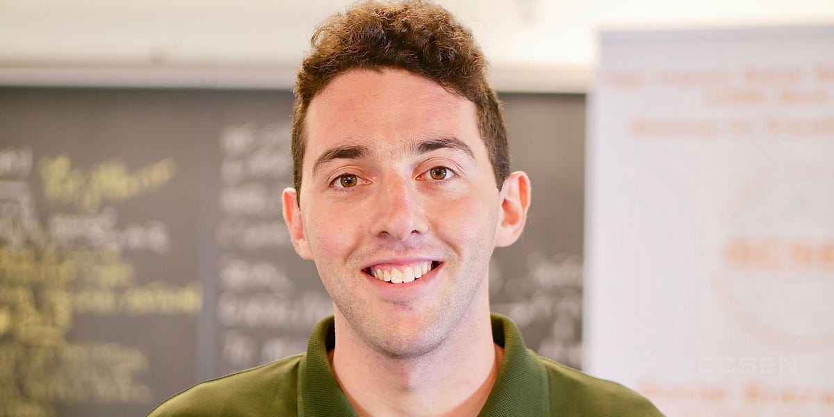 How Kyle Got to WOW! by Learning that Businesses Can be Built On a ...