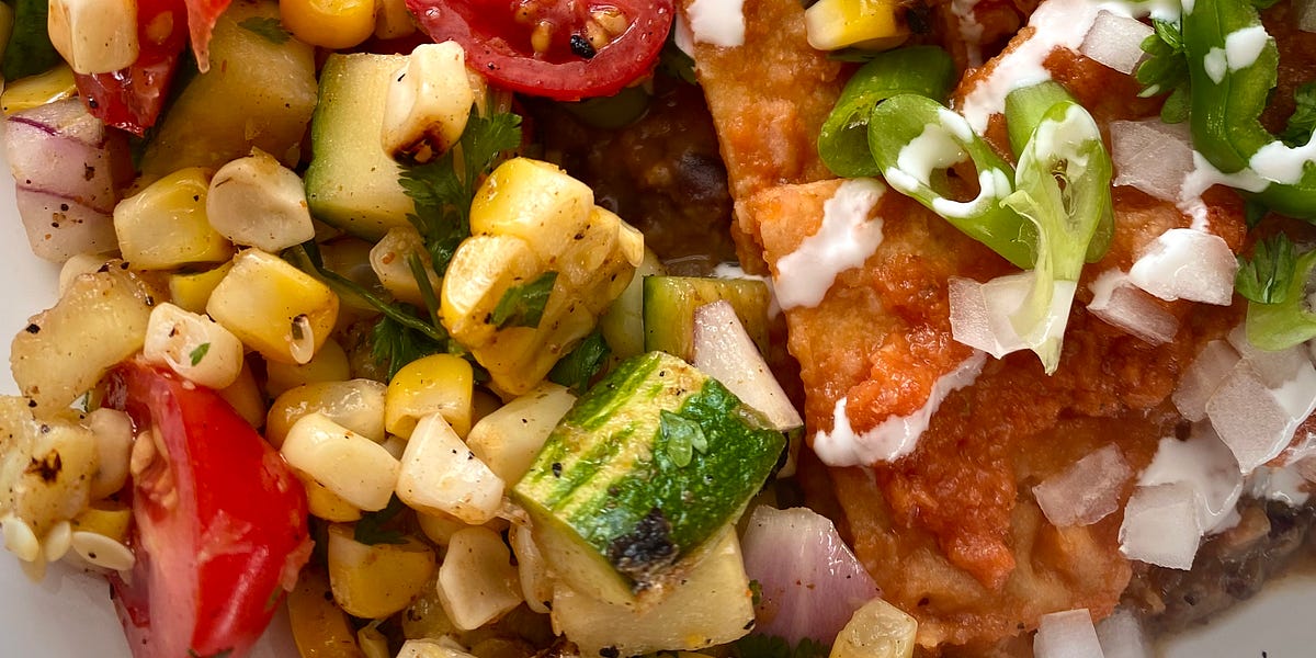 Feeling Corny - by Bad Manners - The Broiler Room