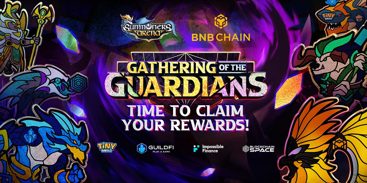 Gathering of the Guardians: Highlights & Rewards