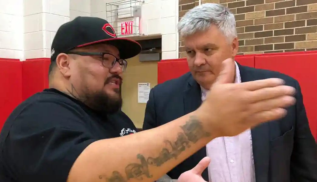 A new Native court highlights the major fix our criminal justice system ...