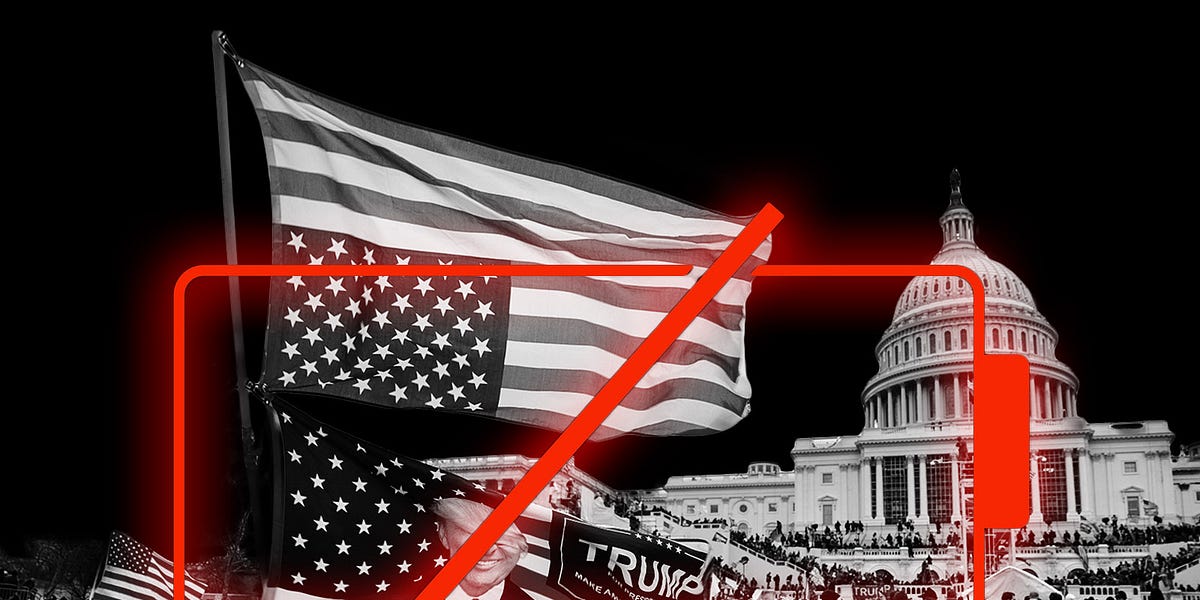 Thoughts On Our Political Exhaustion - by Charlie Sykes