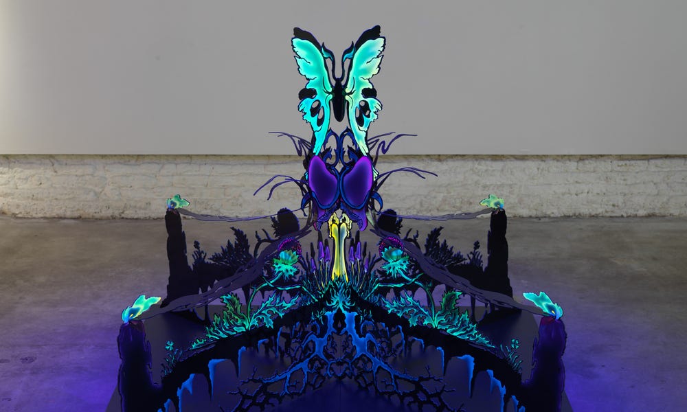 5 questions to the artist Jeremy Earhart