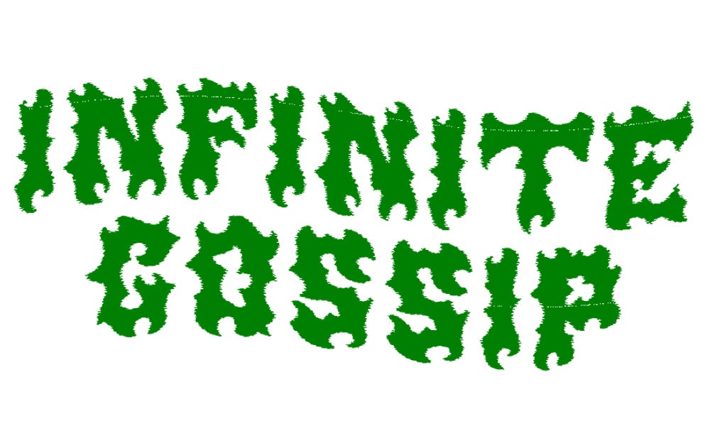 THE INHERENT GOODNESS OF THE GLOWERING MALCONTENT