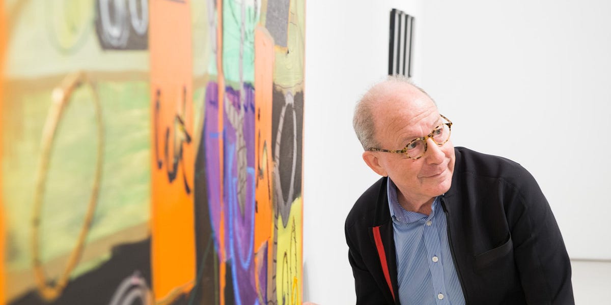 This is 71: Art Critic Jerry Saltz Responds to The Oldster Magazine ...