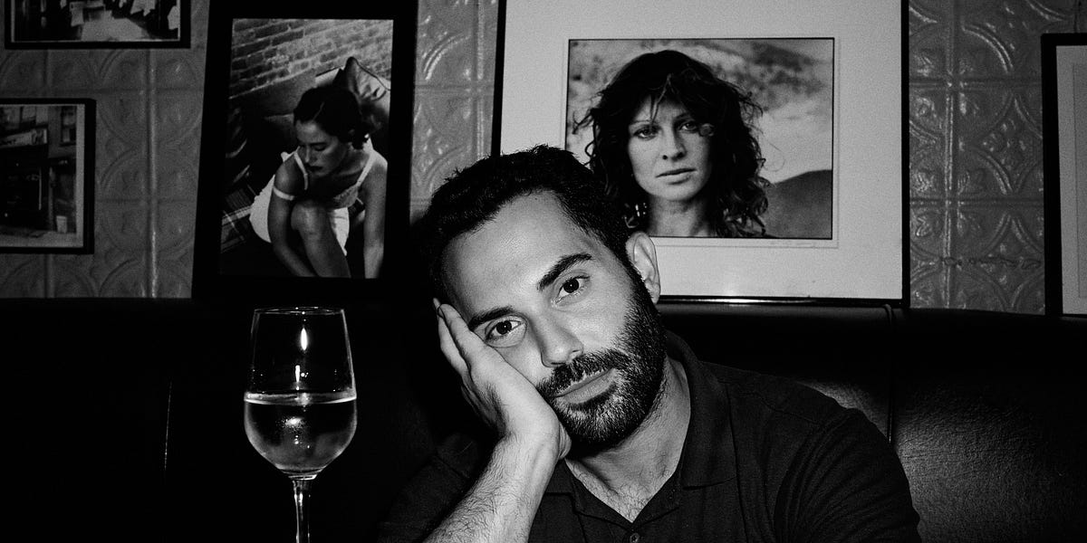 Andy Baraghani on becoming the cook he wants all of us to be