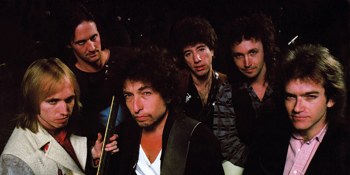 The Heartbreakers' Benmont Tench Talks Touring and Recording with Bob Dylan