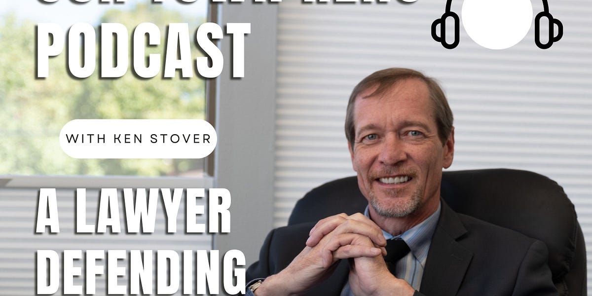 Ken Stover, a Lawyer Defending Activists and the Unhoused