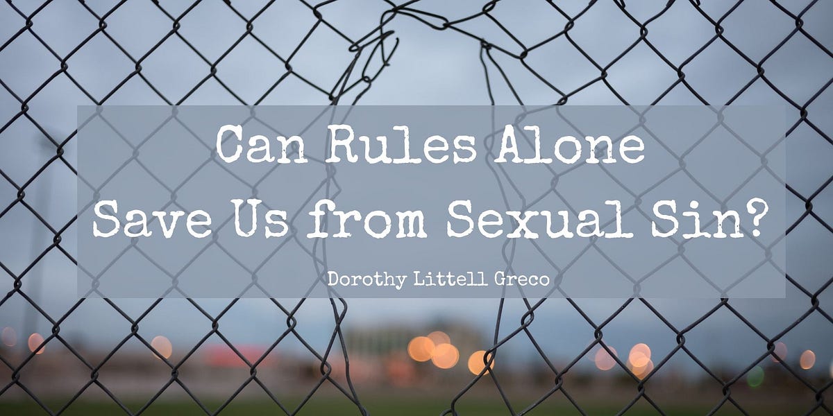 When Rules Fail - by Dorothy Littell Greco