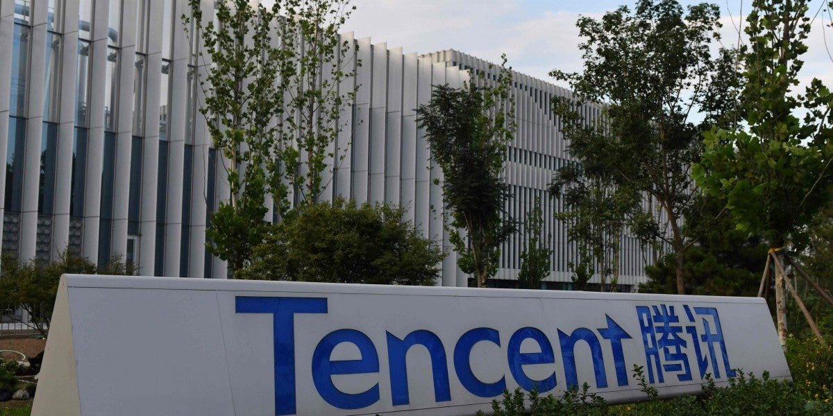 Tencent của Trung Quốc đổi tên ứng dụng công việc WeChat trước lệnh cấm ...