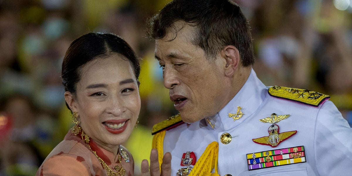 Death of a dynasty - by Andrew MacGregor Marshall