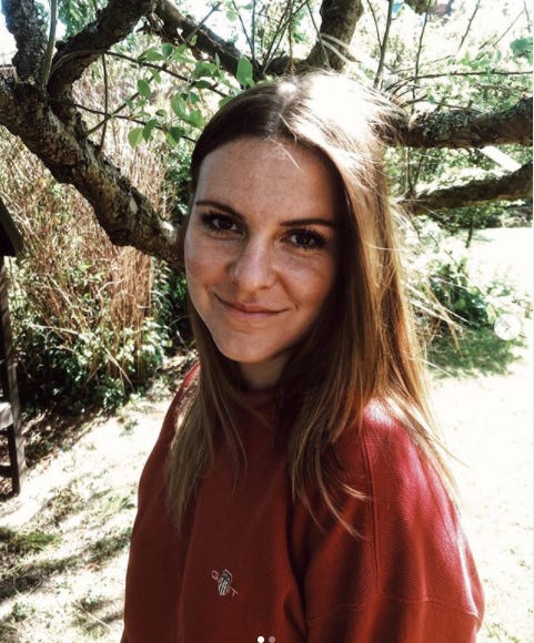 Activist Spotlight: Helena Bennett - by Chelsea Wilkins