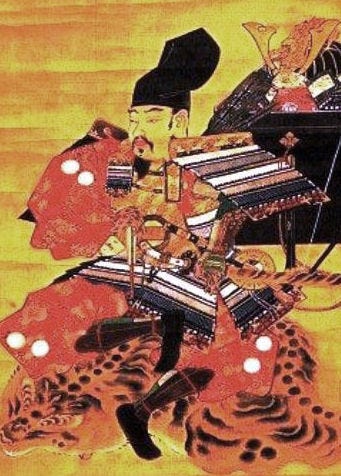 Nitta Yoshisada - Samurai History & Culture Japan