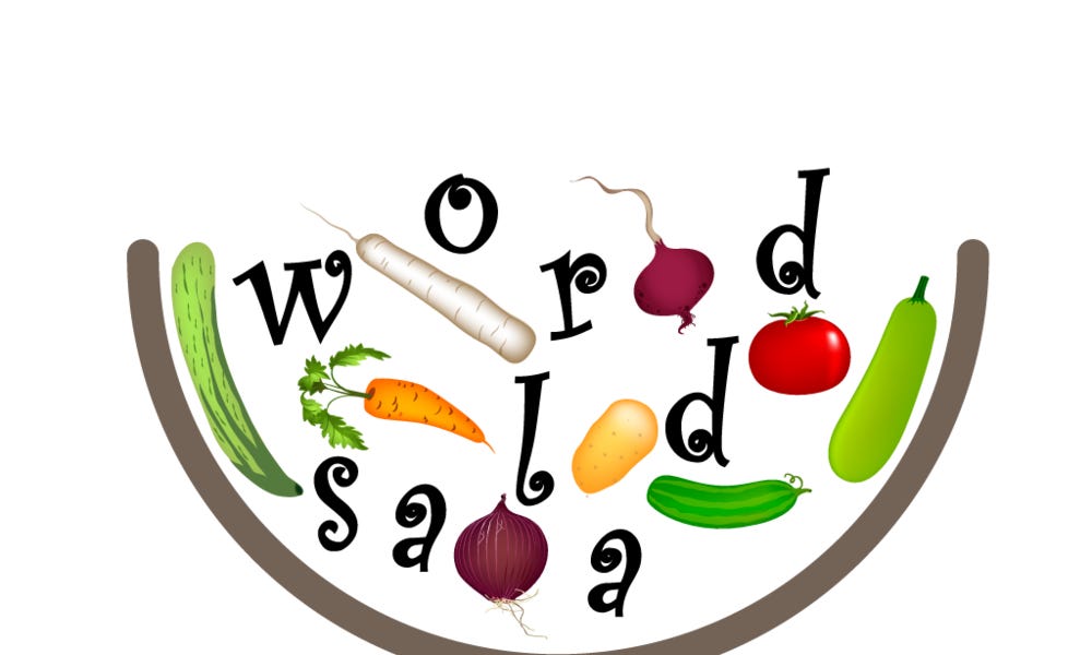 One of Kamala’s Word Salads