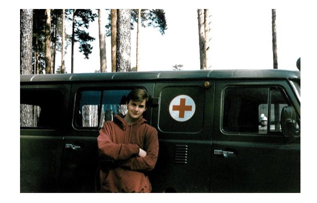 On the indictment of Peter Debbins, ex-Green Beret, for a “Russia ...