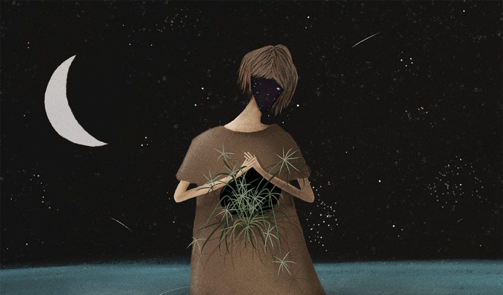 5 questions to the artist Ekin Buyuksahin