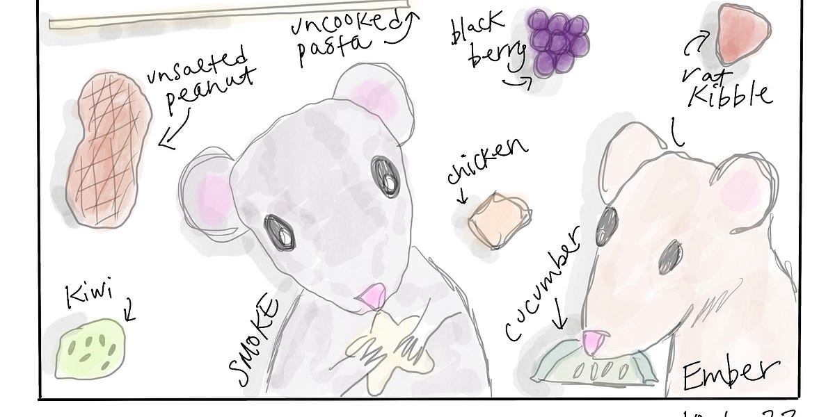 Rat Fud 10.06.22 - by Dishkitty - Trish Tails