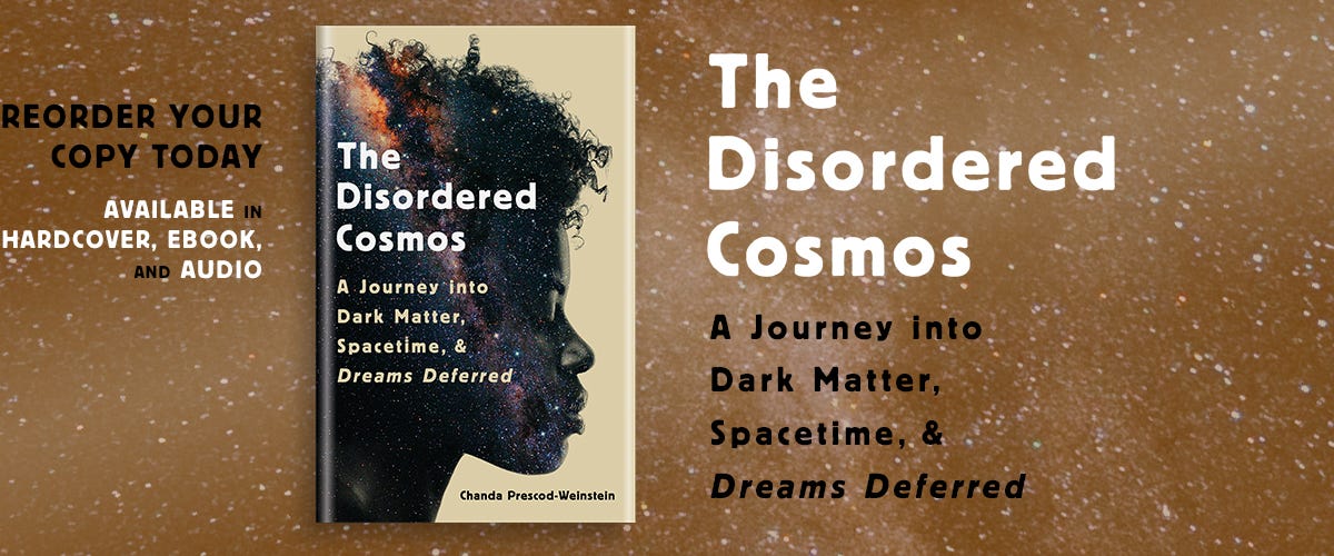 "Can I understand your book?" - by Chanda Prescod-Weinstein