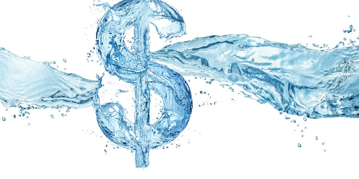 Is Water a Commodity? - ReadOn