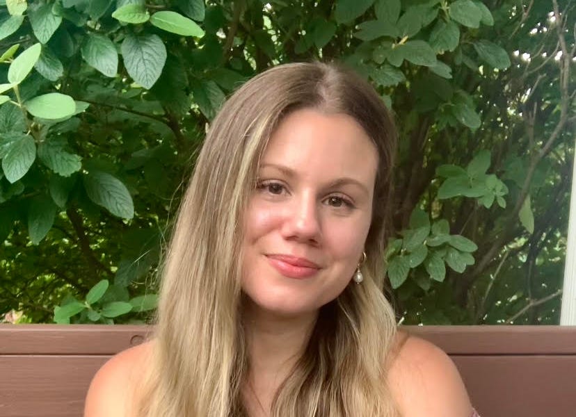 I Think I’m Afraid of Success - by Janel Abrahami