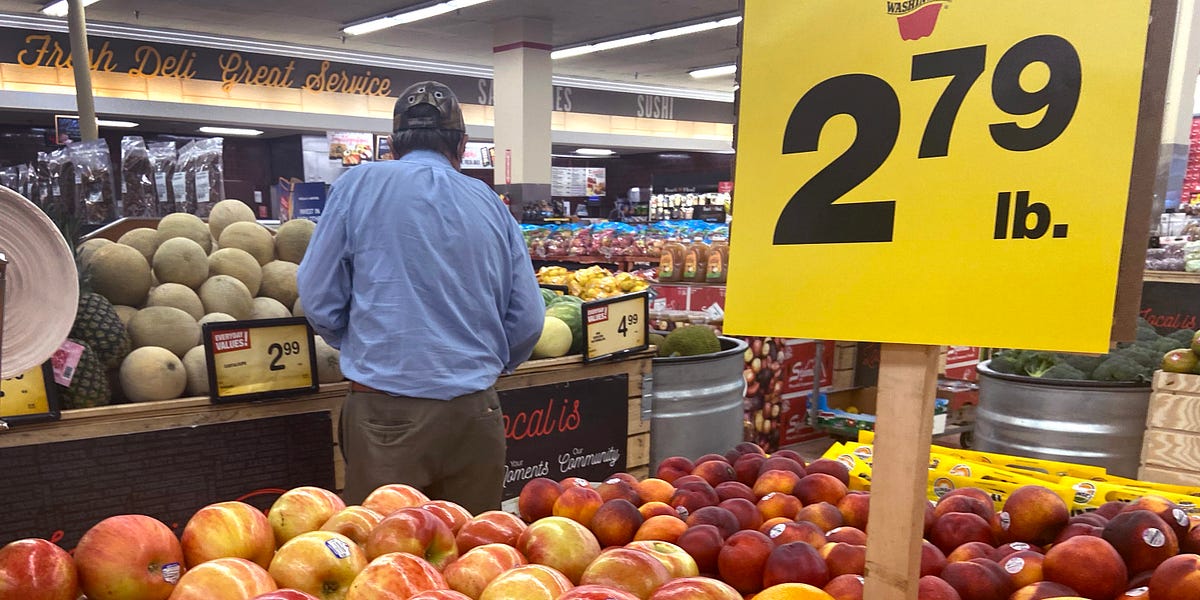 Is healthy food actually more expensive?