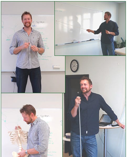 Varför du får ont och vad du kan göra åt det - intervju med sjukgymnast ...