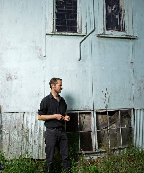 Tone Glow 007: Dean Roberts - Tone Glow