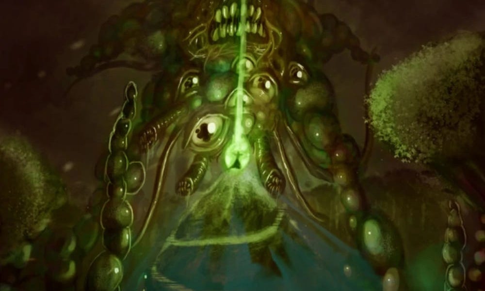 Lovecraftian intelligence - by Noah Smith - Noahpinion