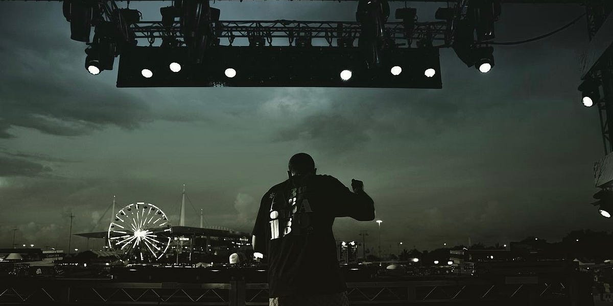 DJ Five Venoms Releases New Mixtape - Sic World Vol. 1