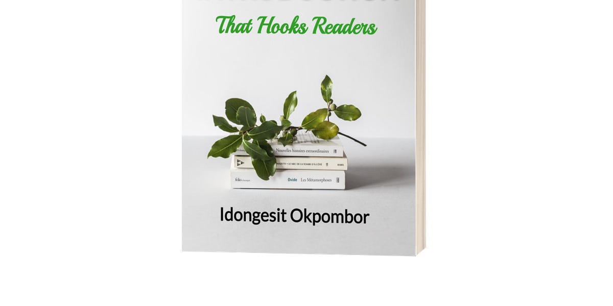 How to Write a Book Introduction That Hooks Readers