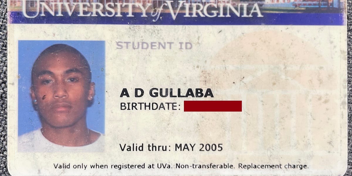 Episode 97: Alberto Gullaba Jr. Thought He Might Be Headed For Literary ...