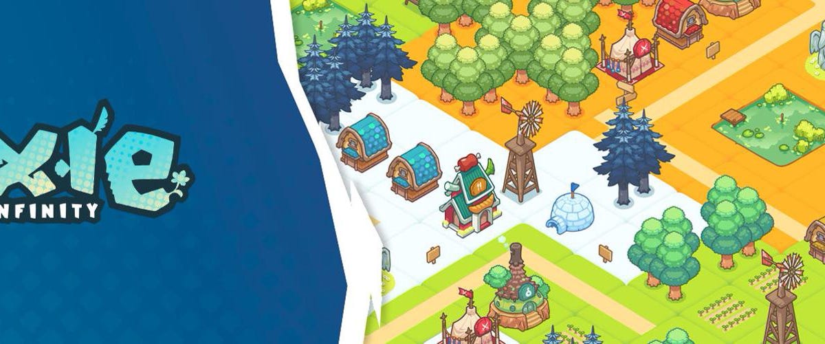 [Axie Infinity] Funding Secured! - by Axie Infinity