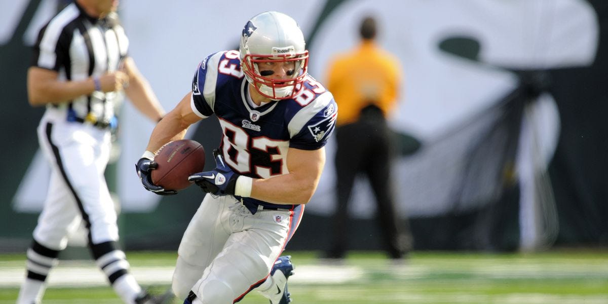 How Wes Welker Dealt With 3 Concussions In Less Than A Year