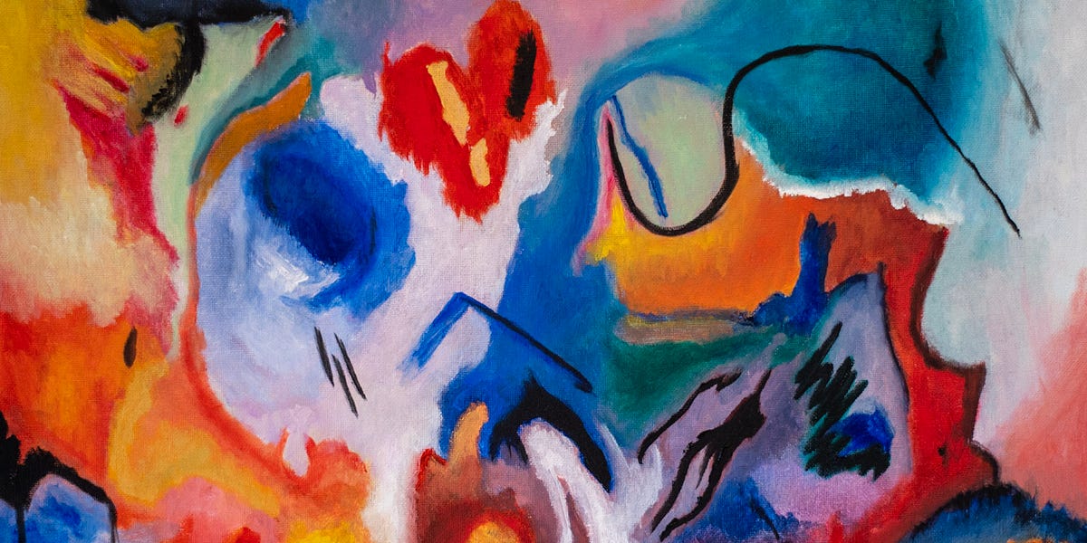 Mythologizing - by Elliot - Iridium