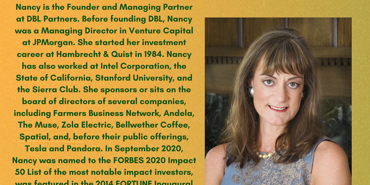 Episode 183: The Evolution of Cleantech Investing with DBL Partners ...